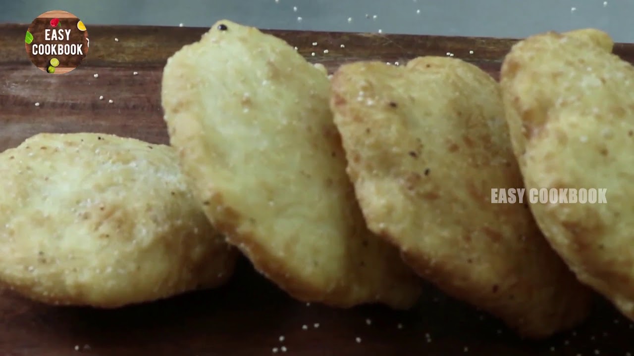 Poori and Chicken Curry Recipe - Chicken and Poori For Great Breakfast ...