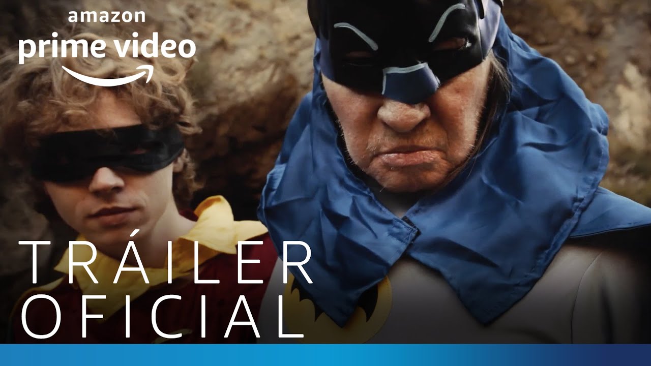Val - Tráiler oficial | Amazon Prime Video - YouTube