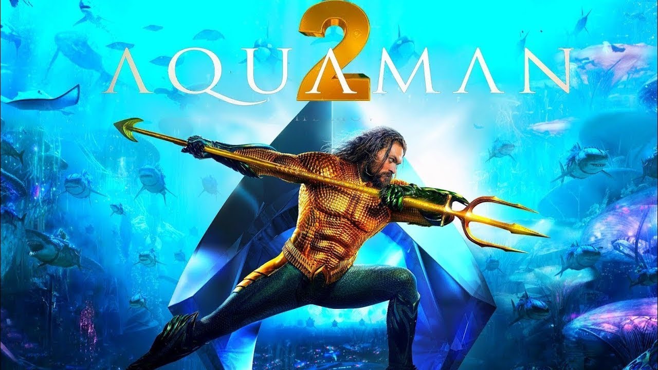 Aquaman 2 And The Lost Kingdom Teaser Trailer 2023 Jason Momoa ｜ - YouTube