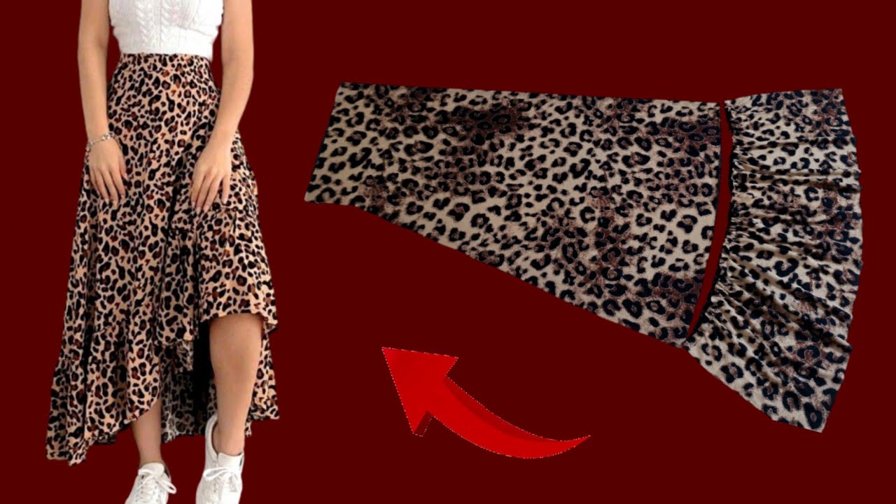 🔥WOW ️Only 1, 2 meter fabric 🧵Summer Stylish Ideas Cut and Sew in 10 ...