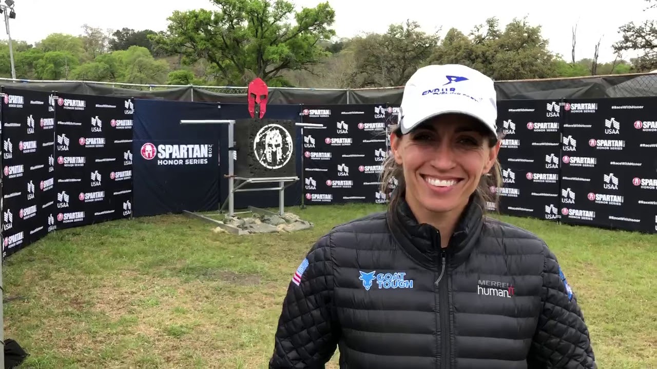 Spartan Race San Antonio 2019 OCR Athlete Interview: Alexandra "Alex ...