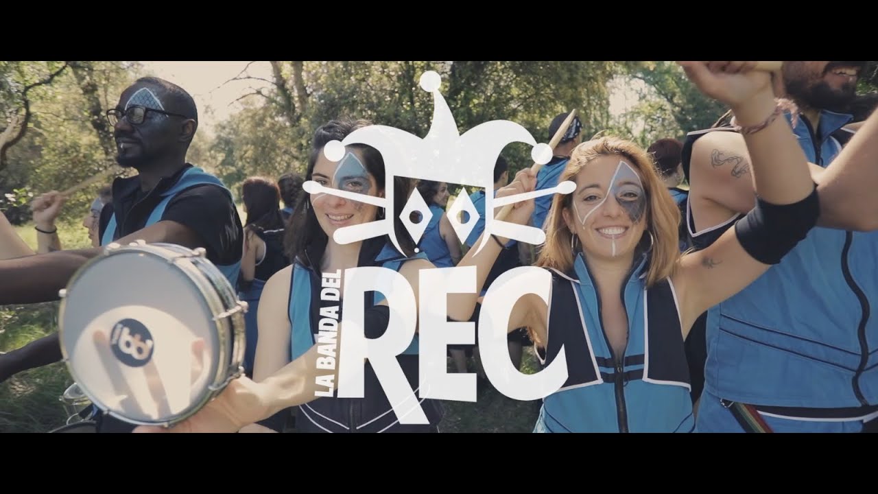 RARO - LA BANDA DEL REC - YouTube