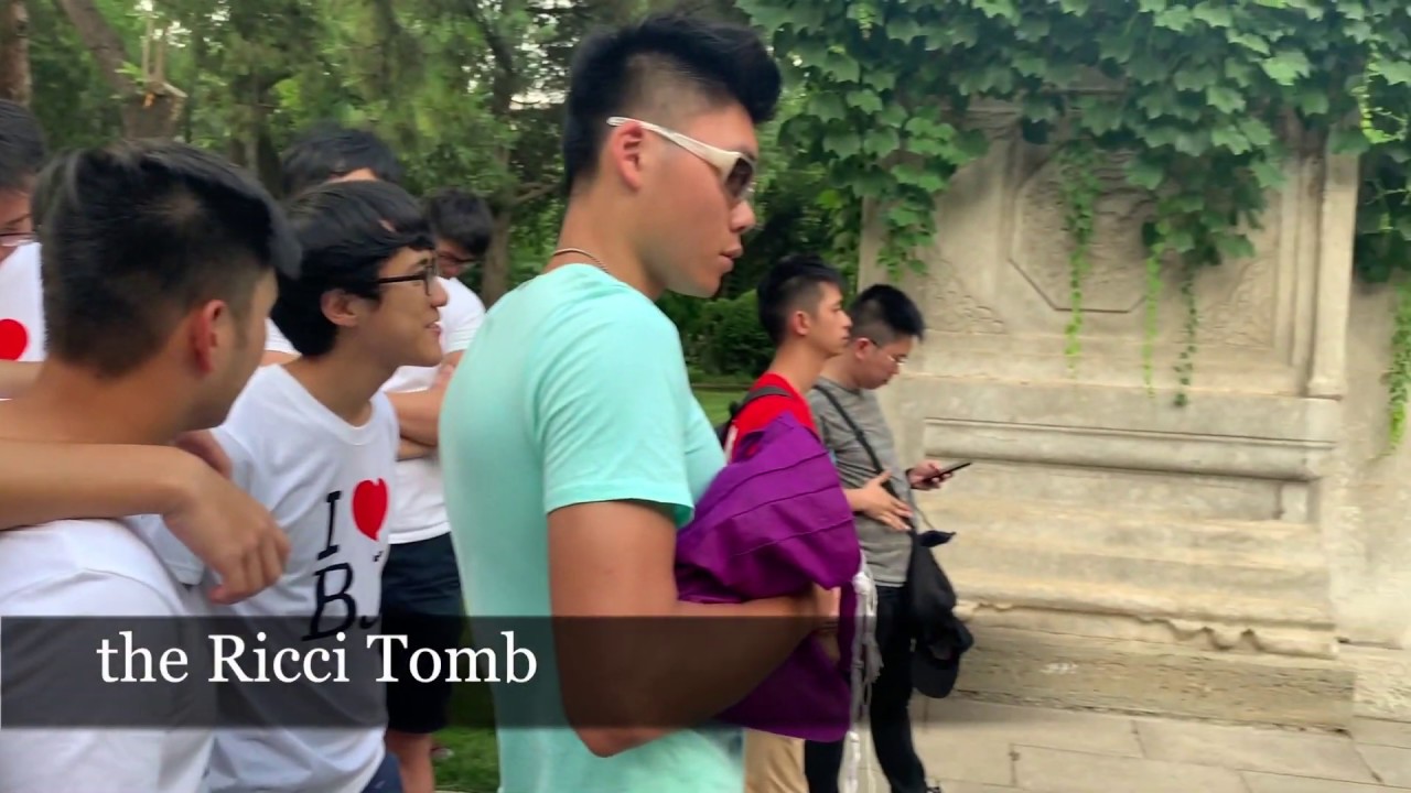 2019 University of Hong Kong - Ricci Hall Program - ChinaContact - YouTube