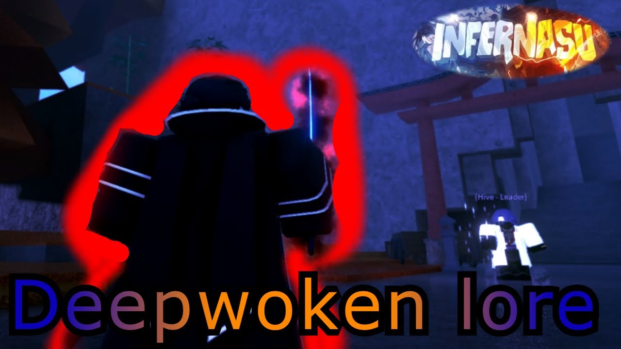 Infernatsu deepwoken lore theory - YouTube