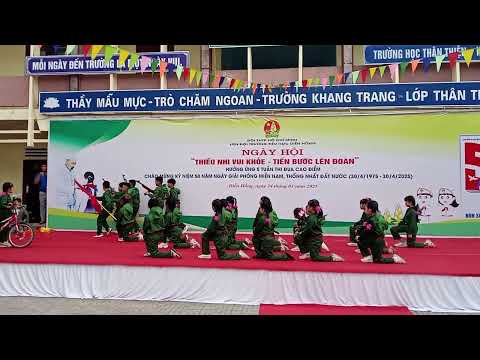 Lop 3A th Dien Hong - YouTube