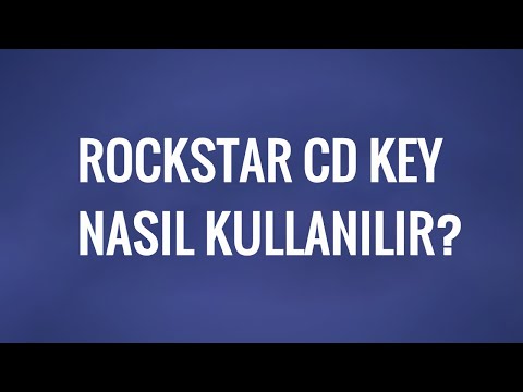 Rockstar CD Key Nasıl Kullanılır? itemsatis.com