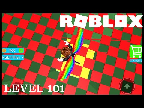 Roblox The Dropper I beat all 101 levels - YouTube