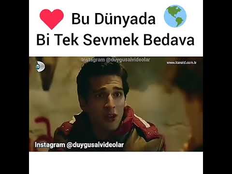 Bu Hayat Da Bi Tek Sevmek Bedava...?