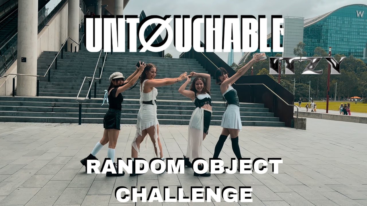 [KPOP IN PUBLIC | ONE TAKE] ITZY - 'UNTOUCHABLE' Random Object ...