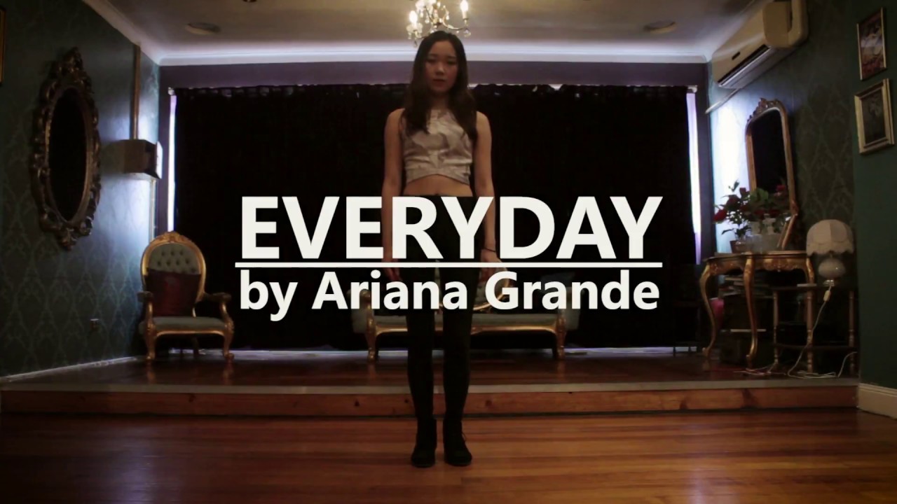 Ariana Grande - Everyday ft. Future/Dance Choreography by Grace Wu ...