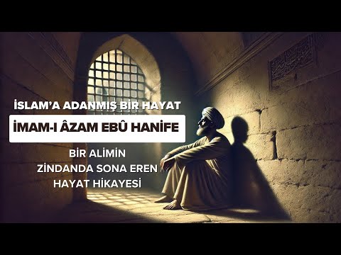 İmam ı Azam Ebu Hanife'nin Hayatı