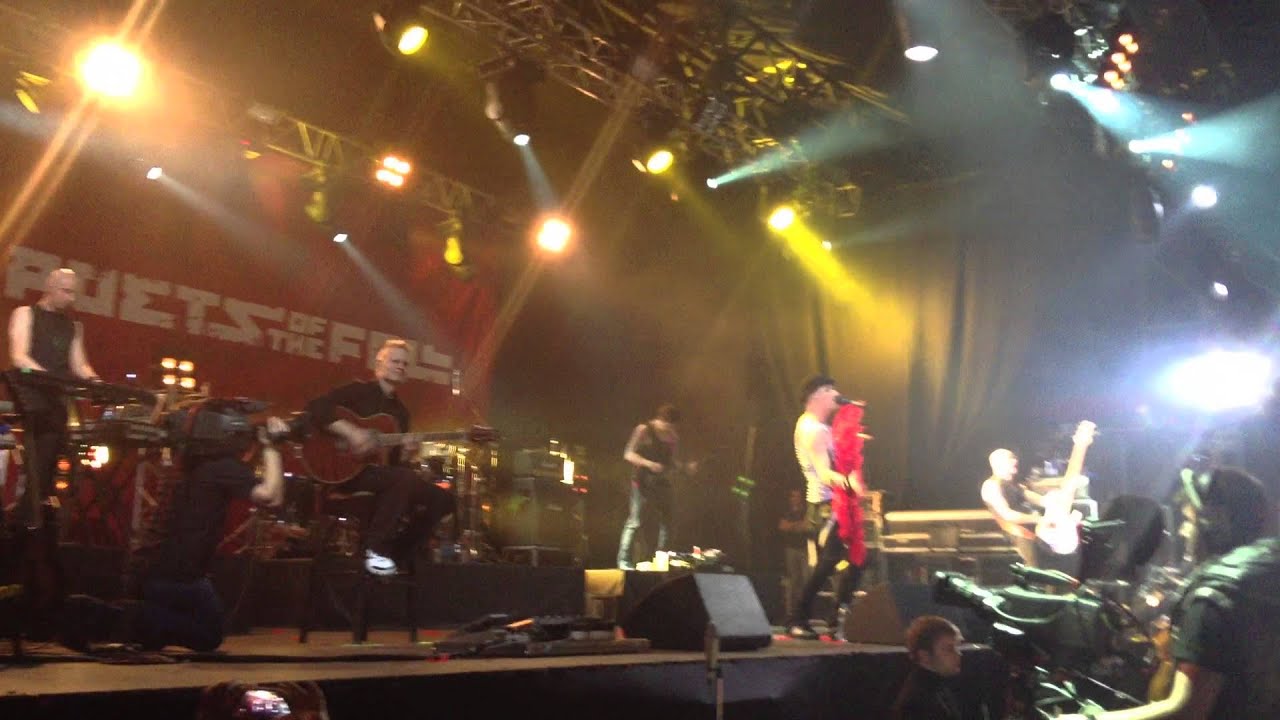 poets of the fall – carnival of rust - YouTube