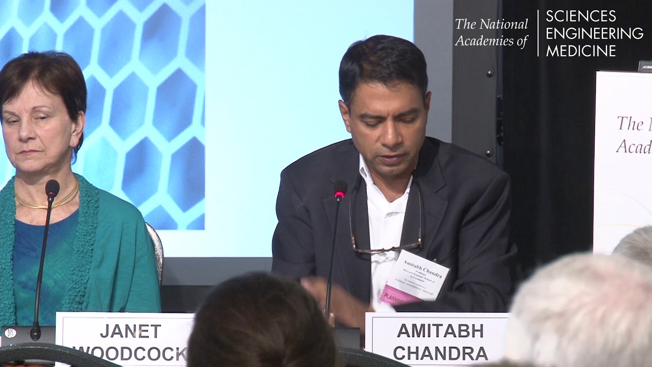 7/24/2019 - Session 2: Amitabh Chandra - YouTube