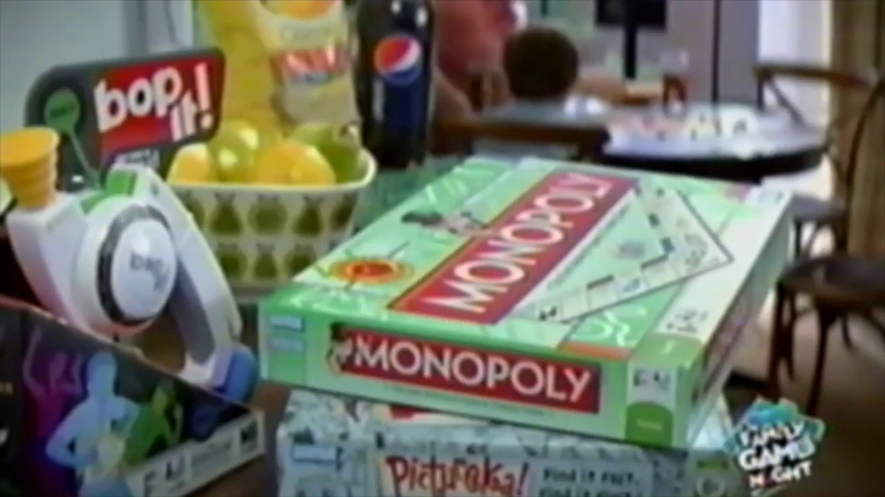 Wal-Mart Monopoly (2008) - YouTube
