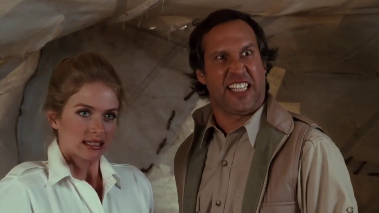 Spies LIke Us: We're not Doctors...! - YouTube