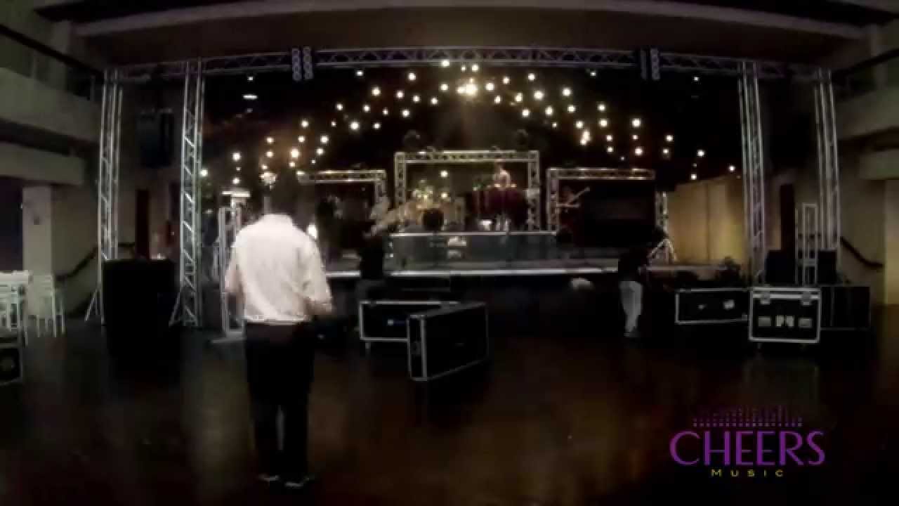 CHEERS MUSIC - Behind The Scenes - YouTube