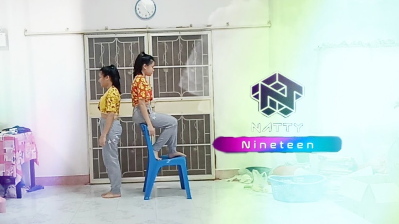 나띠(NATTY) - ‘NINETEEN’ Dance Practice (cover by noeyandnoon) (DANCE ...