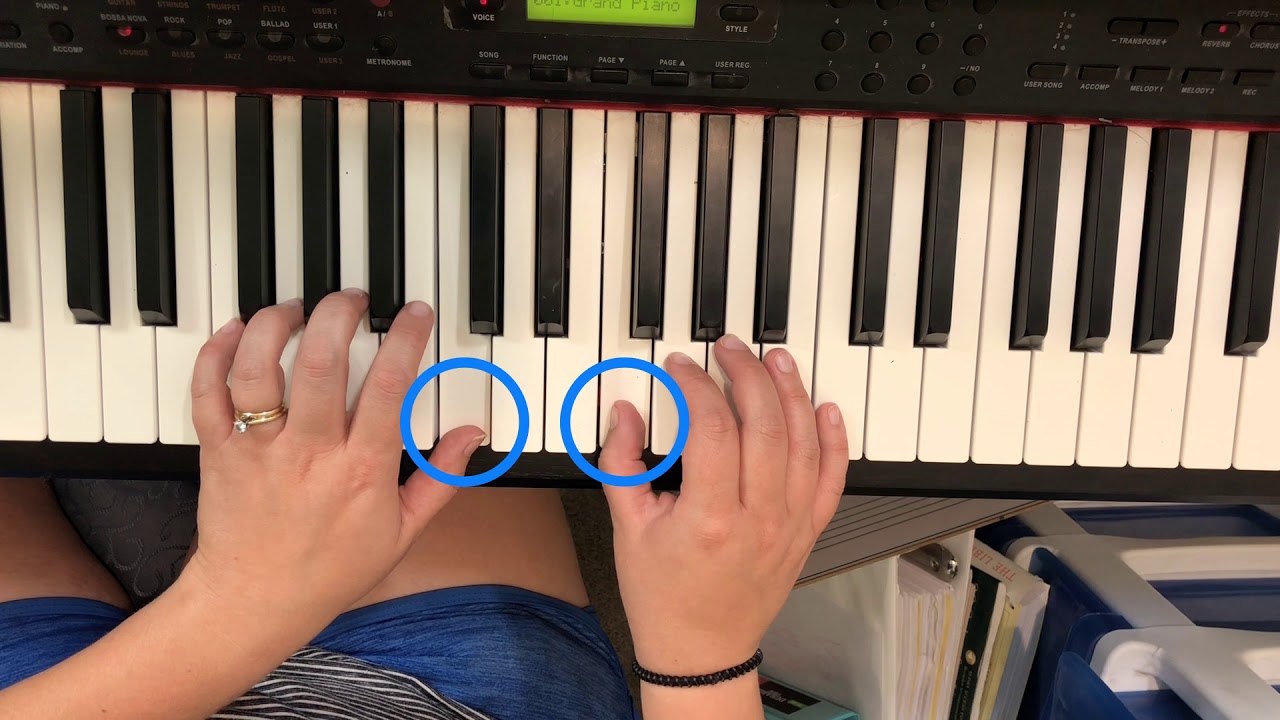 Half Time Show Tutorial - YouTube