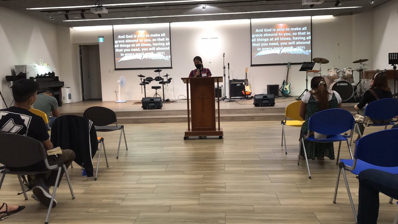 JCC Sunday Service 11/132022 - YouTube