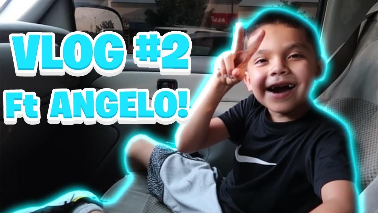 TRUCK REVIEW/VLOG FT ANGELO PART 2 - YouTube