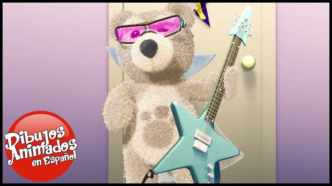 Little Charley Bear en Español | Estrella de Pop Charley | Dibujos ...