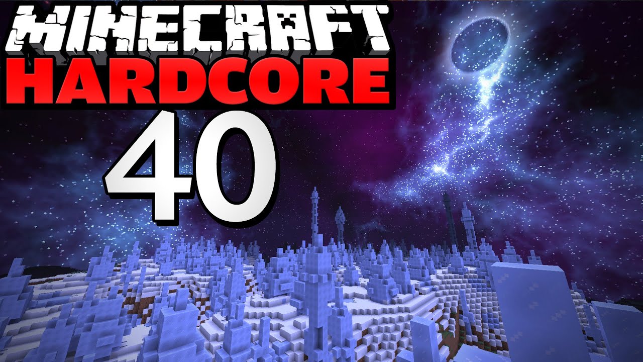 Minecraft Hardcore Mode S2EP40 - "BIOME ADVENTURE" • 60fps 1080p ...