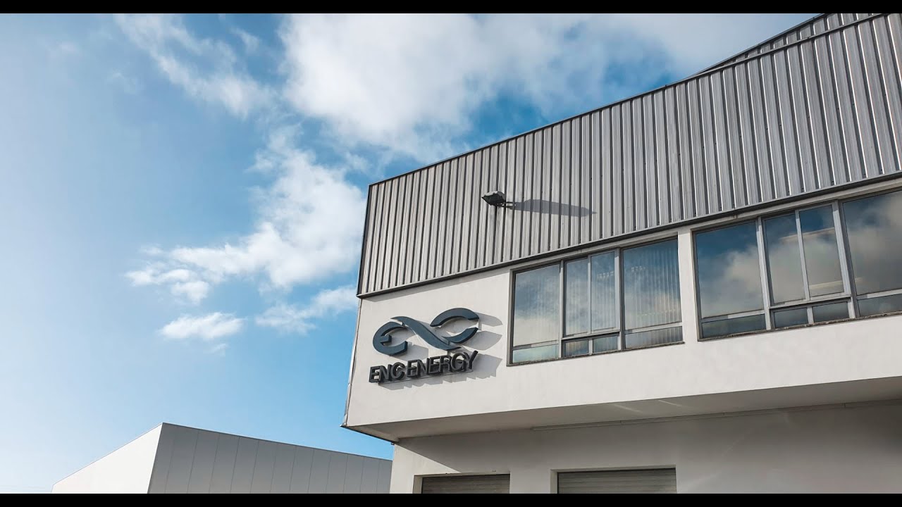 ENC Energy - Get ready for a powerful comeback - YouTube