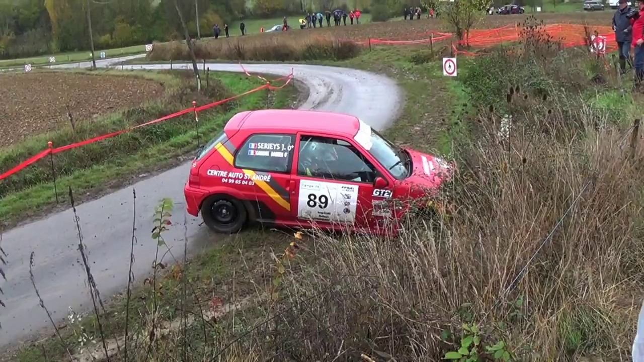 Best-Of Rallye 2016 by Rallye-Sport33 - YouTube