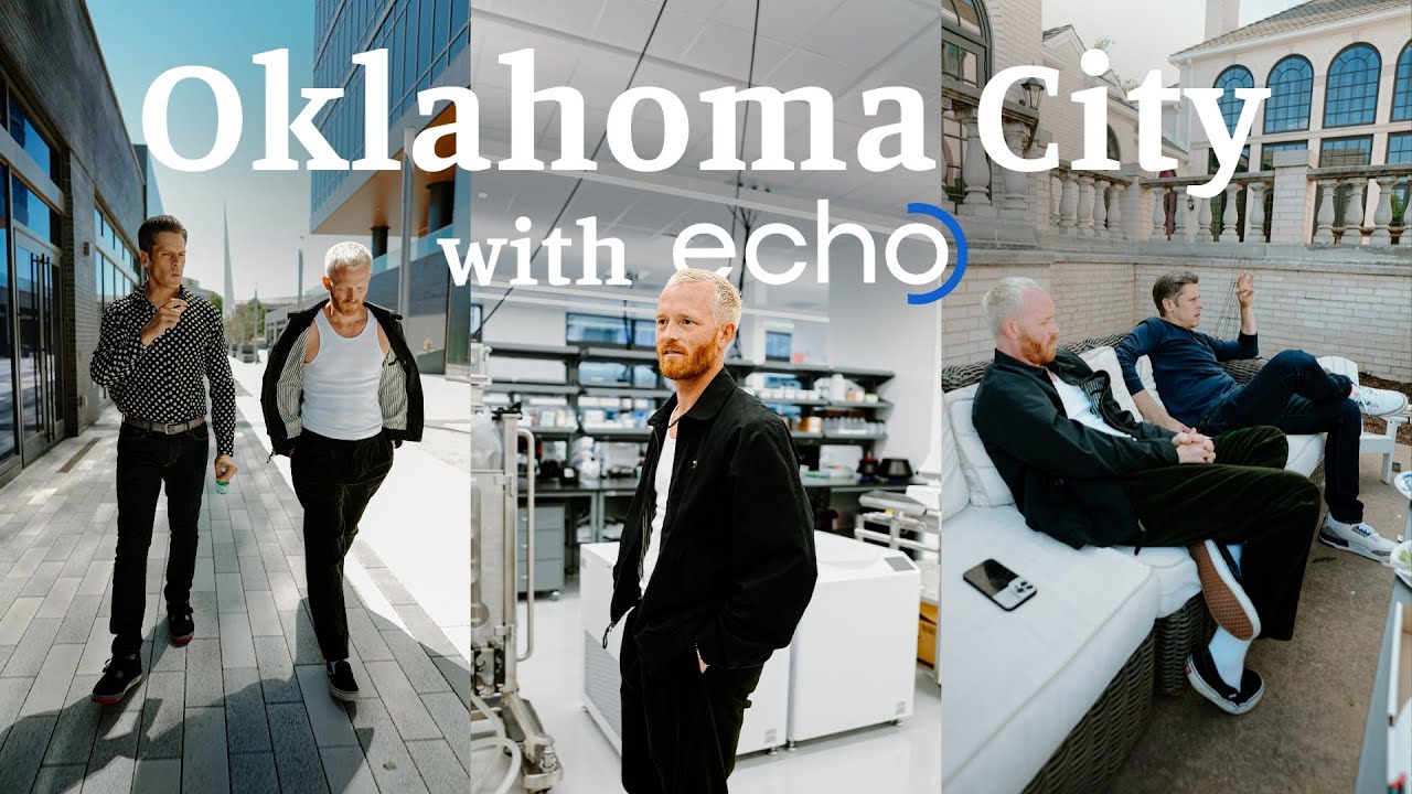 Oklahoma City with Echo Investment - YouTube