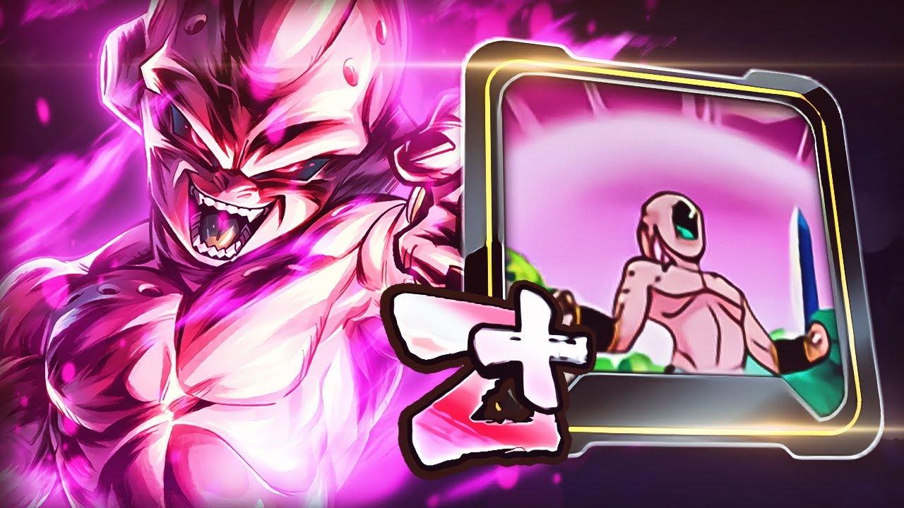 THIS UNIT IMPRESSED ME…? LF KID BUU DOES AMAZING DAMAGE WITH HIS PLAT ...