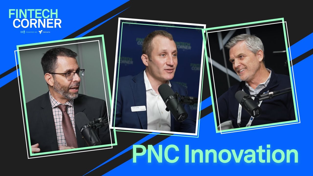 PNC's Client-Centric Tech Journey: APIs, Data Insights & More - YouTube
