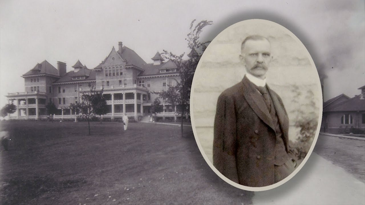Biography of Dr. George Zeller - YouTube