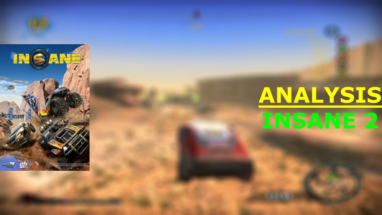 Analysis - Insane 2 - YouTube