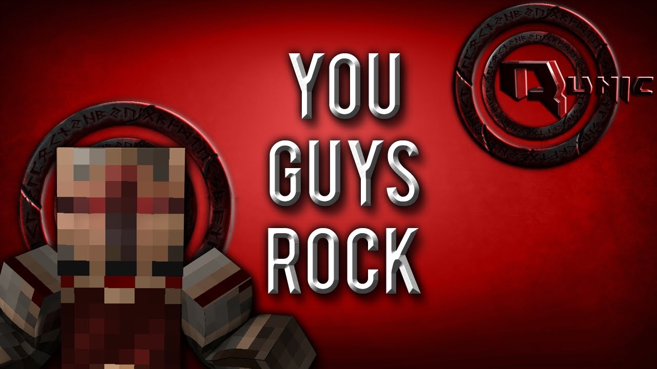 You Guys Rock! - YouTube