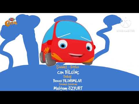 Trt çocuk kahramanları adamlara vuracaksın'nın  bitişi