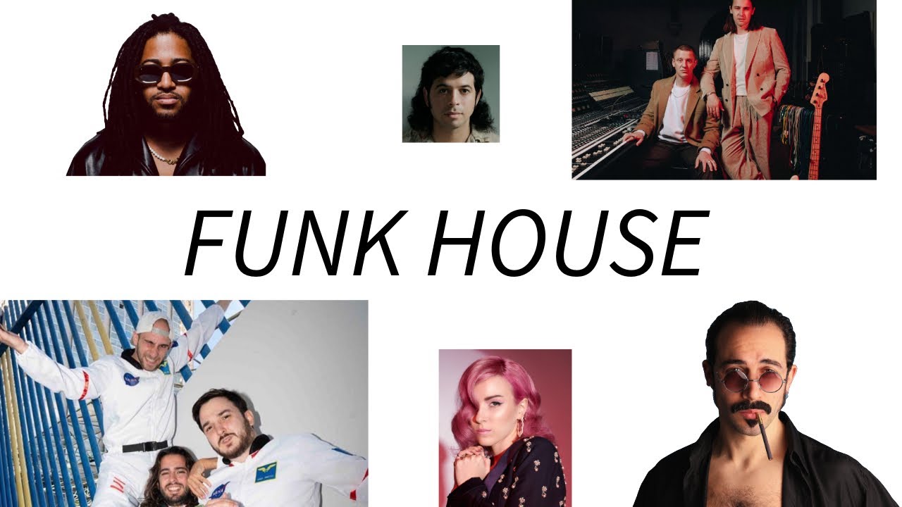 FUNK HOUSE FUNKY FUTURE DJ MIX (EPIC TRANSITIONS) - YouTube