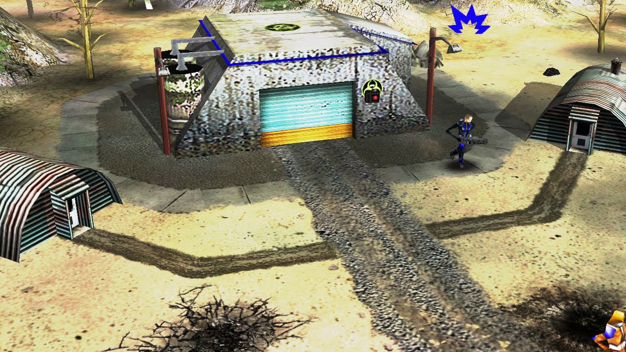 GLA Demo Mission 5 Complete - Command & Conquer Generals Contra X Beta ...