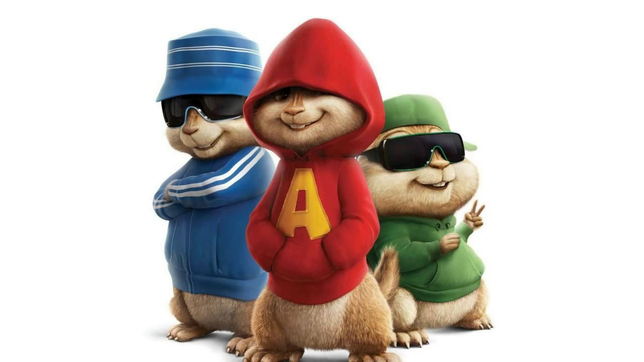 FloRida I cry Chipmunks - YouTube