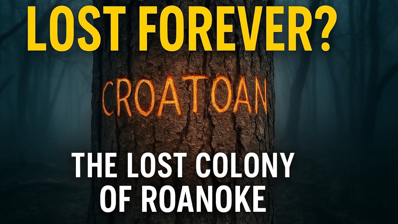 What Happened to the Lost Colony of Roanoke Island? | The Lost Colony ...