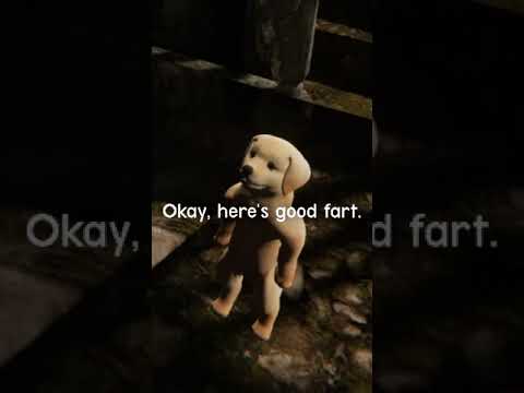 ALEXA CAN'T STOP FARTING