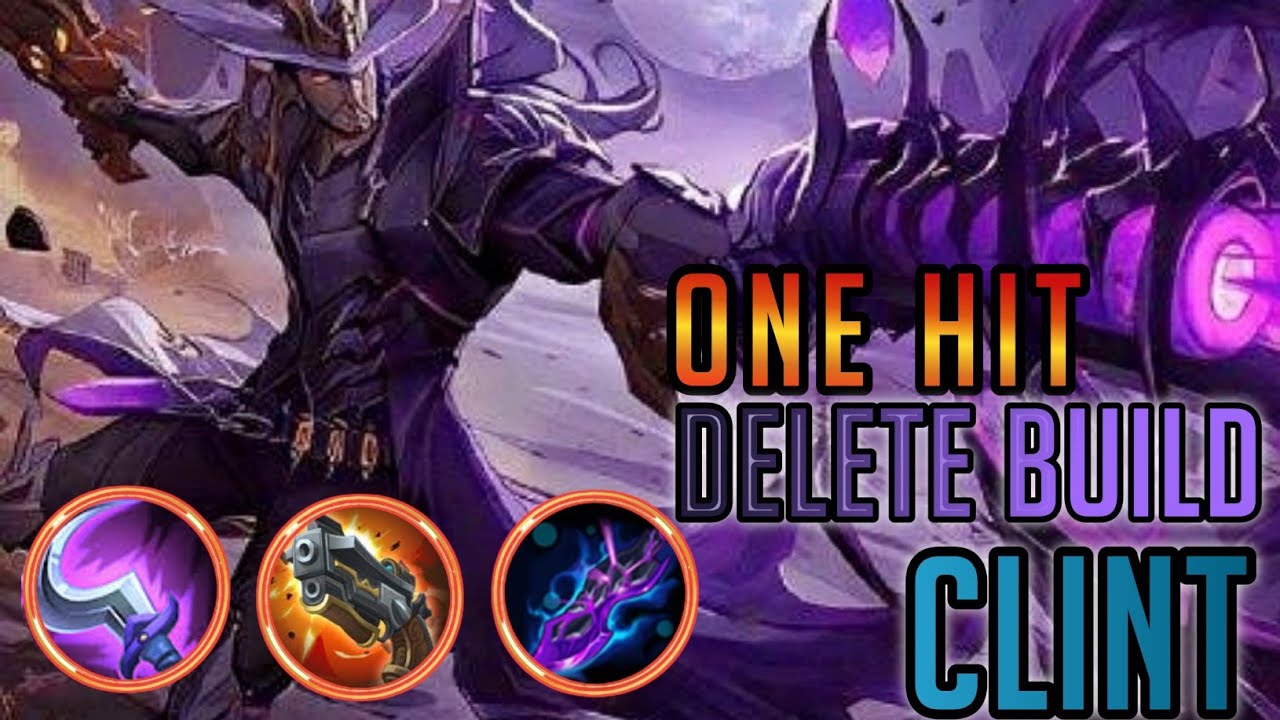 Clint Operator CL Perfect Gameplay! | Top Global Clint ~ MLBB - YouTube