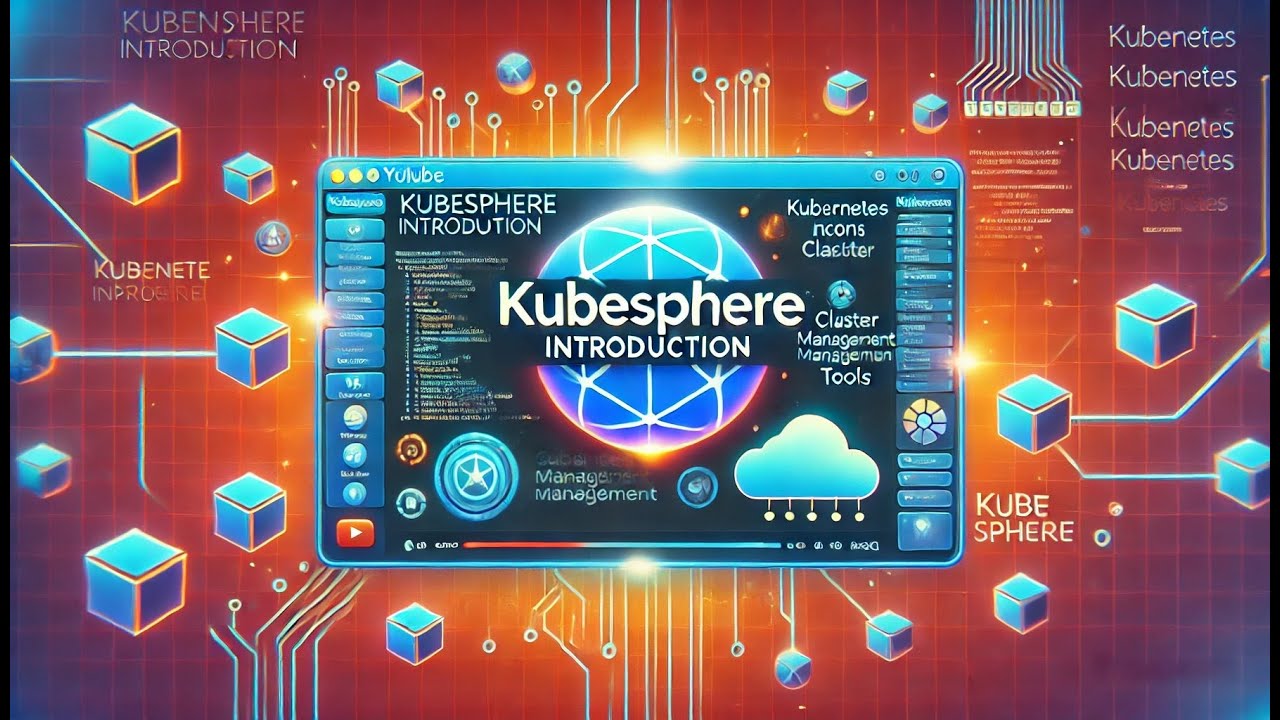 01 - KubeSphere Introduction - YouTube