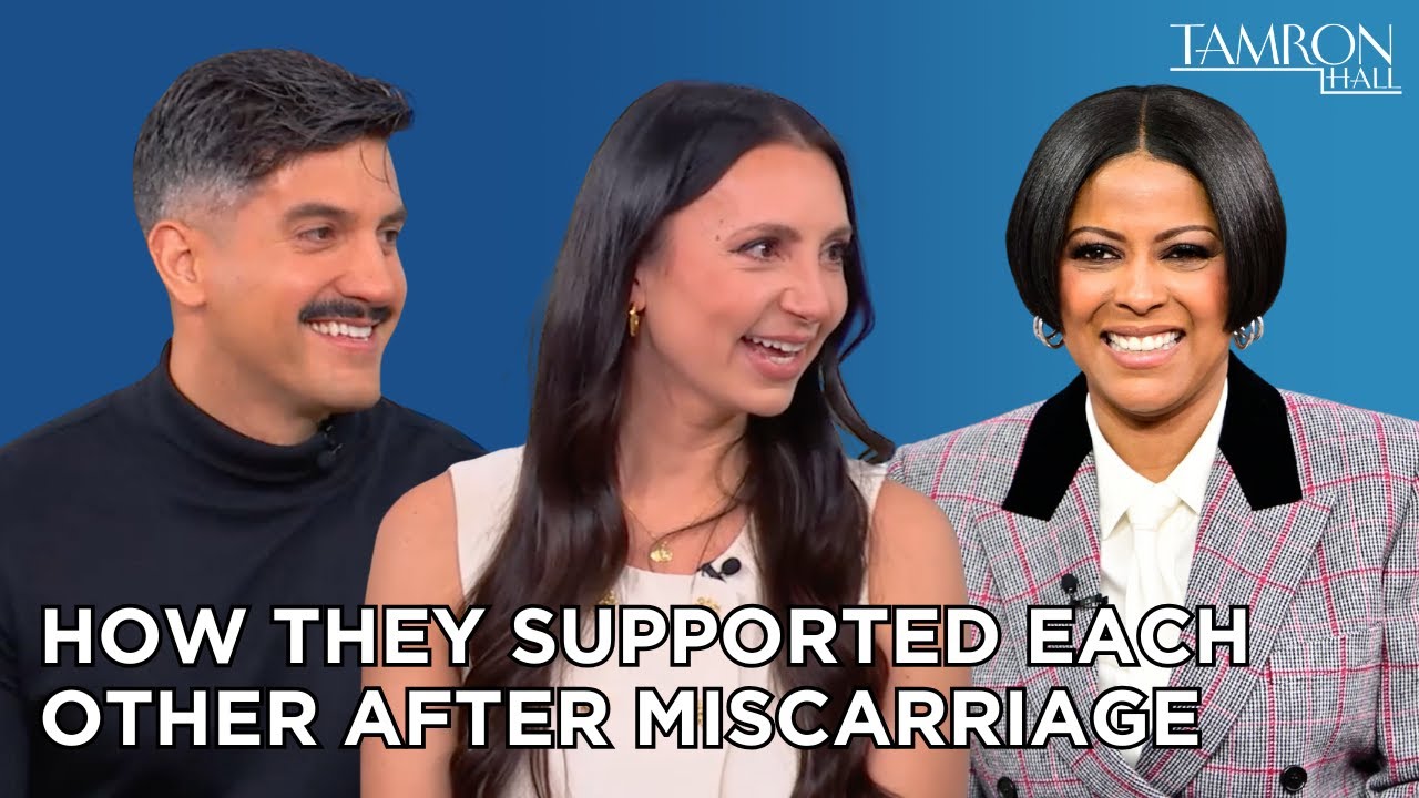 How Jon Bouffard & Alex Madison Supported Each Other After Miscarriage ...
