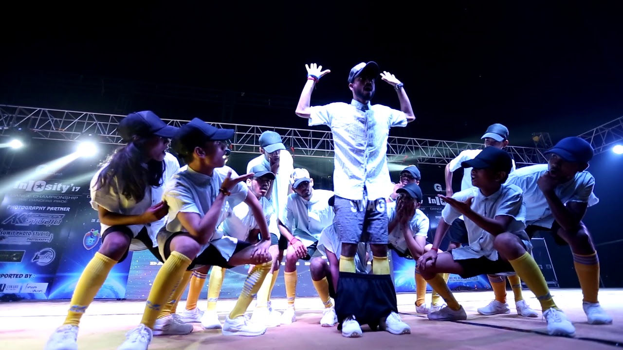 In10sity Dance Championship || uniqe x crew - YouTube
