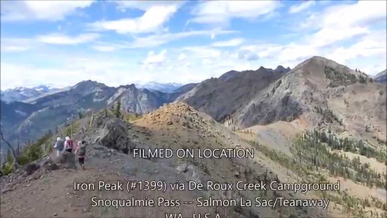 Iron Peak - YouTube