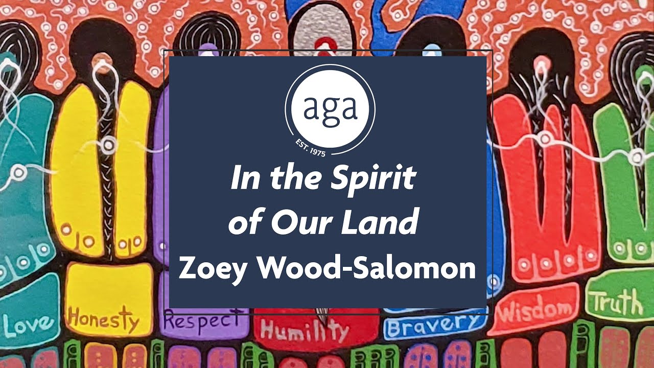 Zoey Wood-Salomon | Winter Festival of Art 2022: I Share my Love of ...