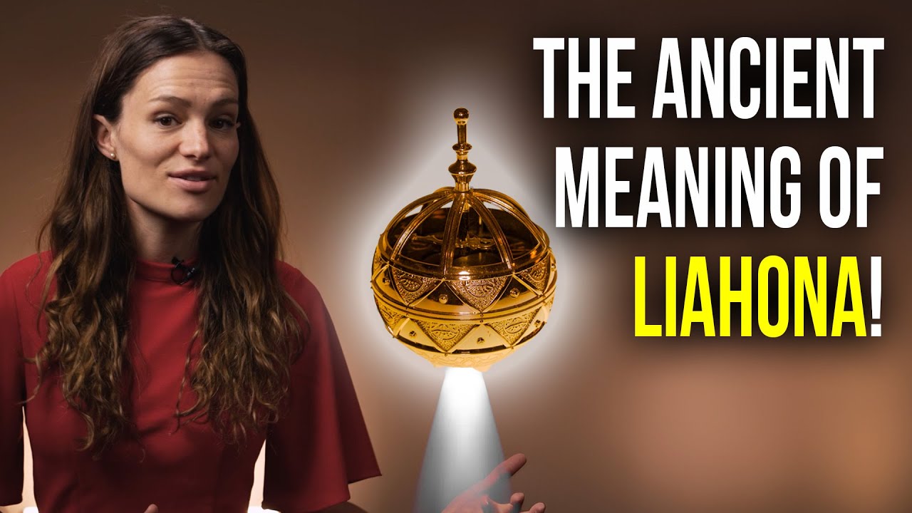 Why Did the Nephites Call their Divine Compass “Liahona”? - YouTube