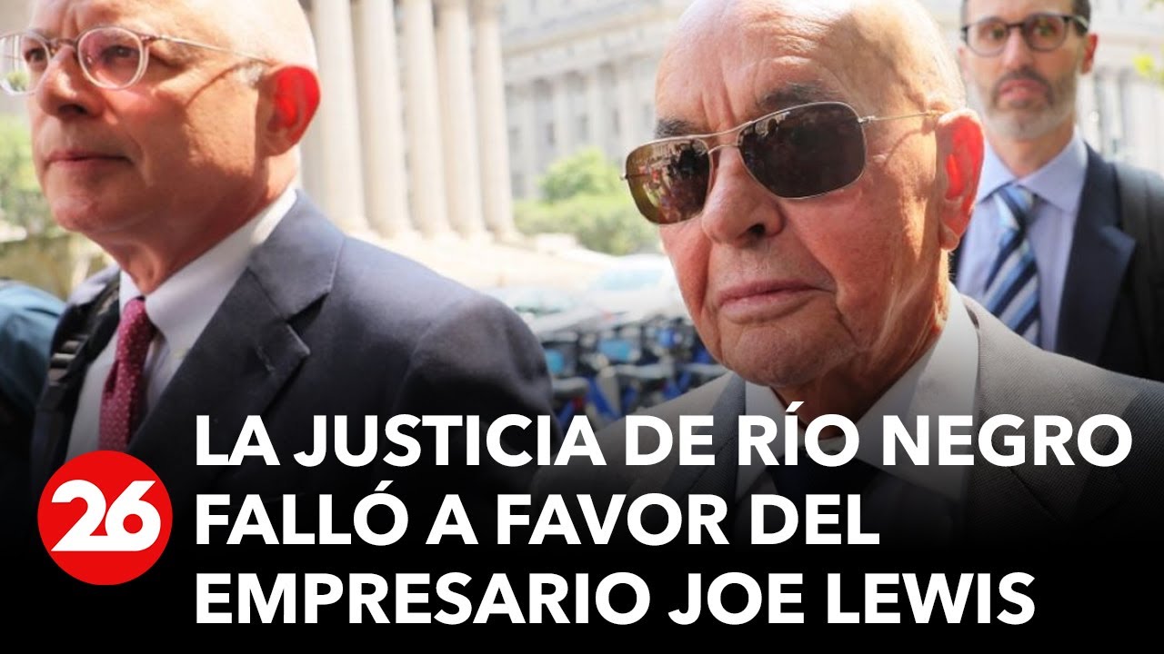 ARGENTINA | La justicia de Río Negro falló a favor del empresario ...