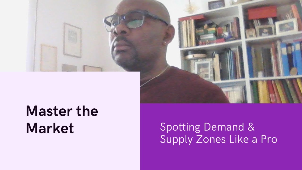 Master the Market Spotting Real Demand & Supply Zones Like a Pro - YouTube
