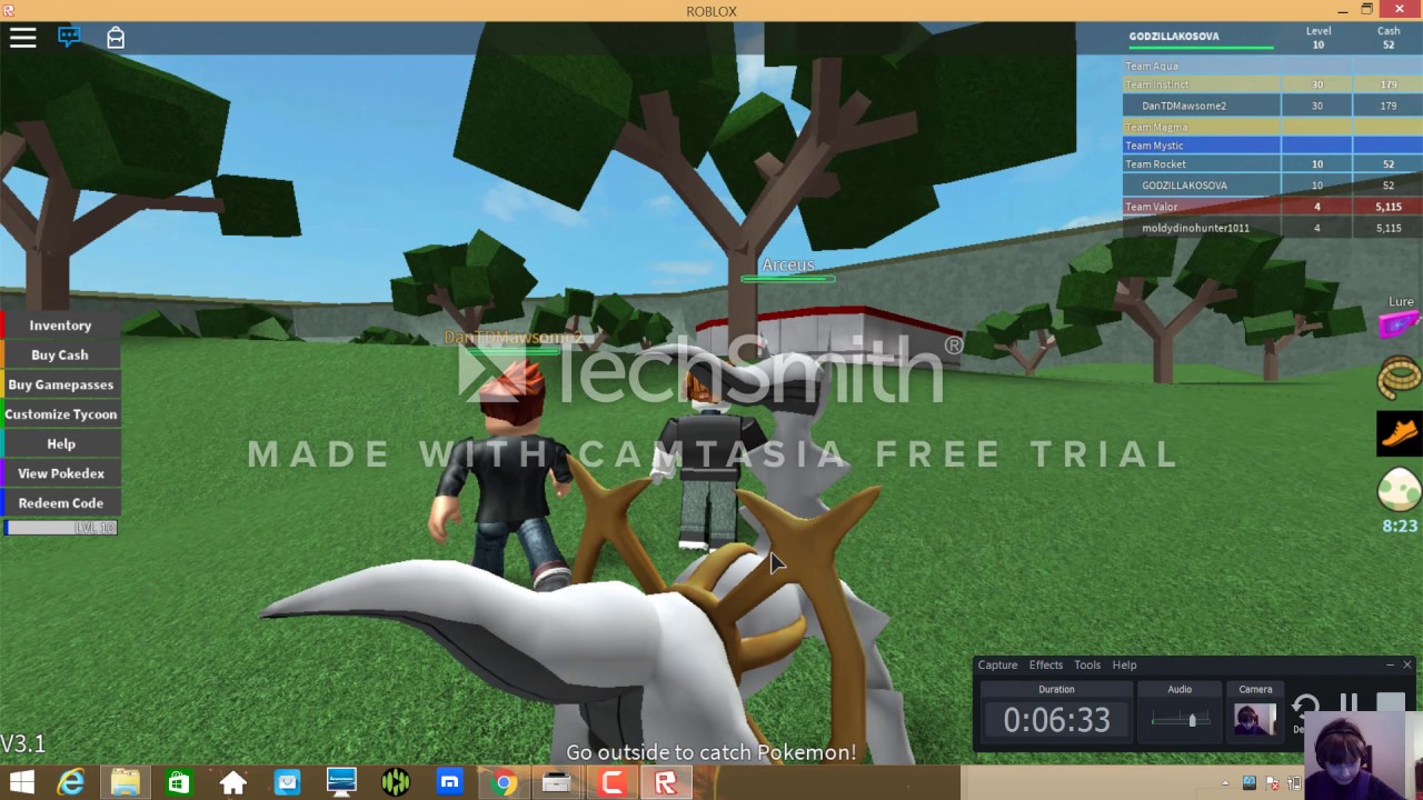 ROBLOX Pokemon Fighters EX PART 8 - YouTube